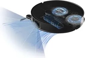 Hoover HG870HU 011 černá / Robotický vysavač / vysávání a mytí / LDS n