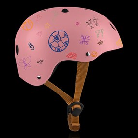 Lionelo Helmet - přilba pro děti Farba: Beige Sand