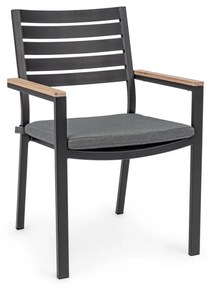 Zahradní židle Belmar I Barva: Bílá