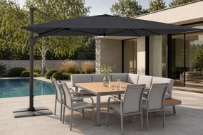 Doppler LIFE 400 x 300 cm antracit