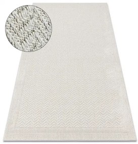Dywany Luszczow Kusový koberec ORIGI 3739 krémový Rozměr koberce: 116 x 170 cm