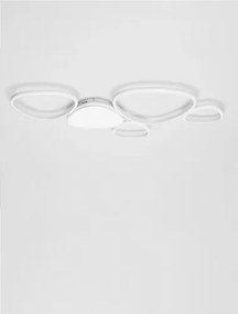 Stropní LED svítidlo NOVA LUCE ALTUS 48W 3200K 9081829 stmívatelné Triac