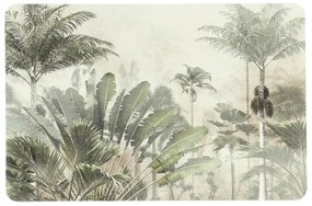 Předložka do koupelny Sofer Escape, 39x60 cm, vícebarevná