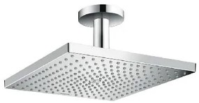 Hansgrohe Raindance E - Hlavová sprcha, 30x30 cm, EcoSmart, chrom 26251000