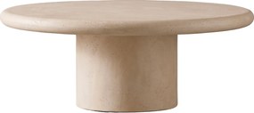 Bieke Casteleyn designové konferenční stoly Coffee Round (Ø90 cm)