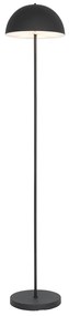 Venkovní stojací lampa černá dobíjecí 3-krokově stmívatelná - Keira