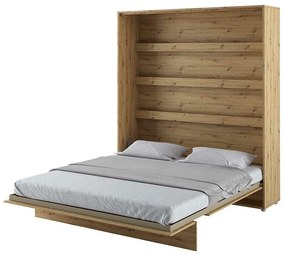 Lenart výklopná postel Bed Concept BC-13 (180) - dub artisan