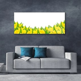 Plexisklo-obraz Květiny Příroda Tulipány 125x50 cm