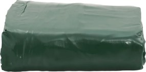 Plachta zelená 1,5 x 20 m 650 g/m² 156143