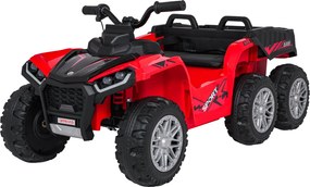 Ramiz Čtyřkolka Sport TX ATV červená
