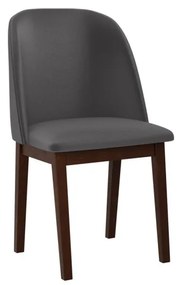 Židle Nawki I, Barva dřeva: bílá, Potah: Zetta 297