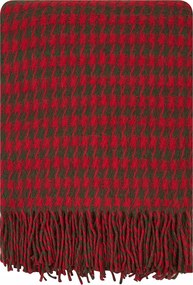 Vlněná Deka Merino Australská 100% vlna 140x200 Cozy Blankets