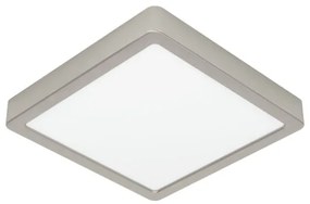Eglo 900594 - LED Stmívatelné stropní svítidlo FUEVA LED/17W/230V chrom