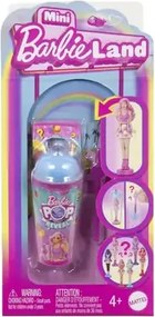 Mattel Barbie mini barbieland panenka clipstrip / od 4 let