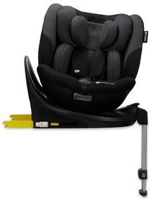 Kinderkraft Autosedačka i-Fix 40-150 cm Kinderfraft select Cool grey