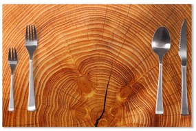 Sablio Prostírání Dřevo 2: 40x30cm