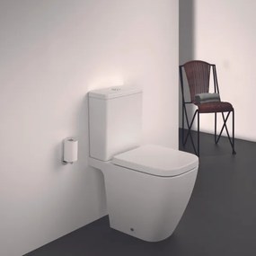 Ideal Standard i.life S - Kombinované WC, RimLS+, bílá T459601