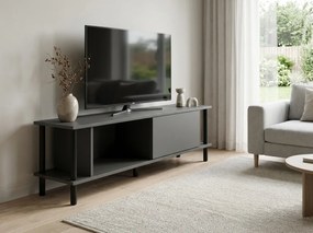 TV stolek PARIS 150 cm, antracit