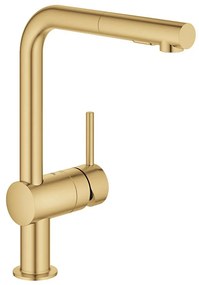 GROHE 30274GN0 - Dřezová baterie A zlatá
