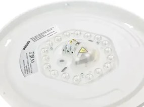Philips Moire CL200 bílé / LED stropní svítidlo / 17W / 1700lm / 2700K