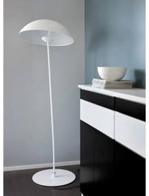 LND Design LFM600 Stojací lampa, bílá