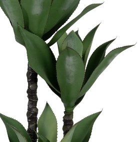 Umělá rostlina (výška 120 cm) Agave – Ixia