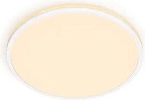 Philips Ozziet CL570 1x18W bílá / Přisazené LED svítidlo / 1800lm / 27