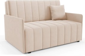 Malá rozkládací pohovka Neo III 140 cm