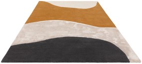 Tribeca Design Kusový koberec Blondie Signature Ochre Rozměry: 120x170 cm