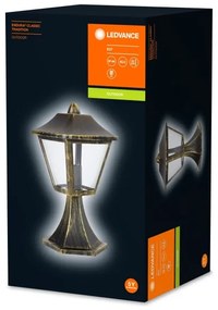 Ledvance - Venkovní lampa ENDURA 1xE27/60W/230V IP44