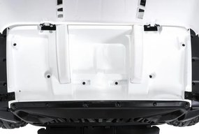 Elektrické autíčko PASSION 4x4 bílé