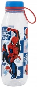 PLASTOVÁ LÁHEV SPIDERMAN 650 ml Velikost: uni