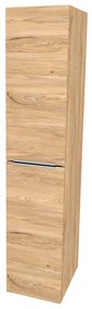 Mereo Mereo, Mailo, koupelnová skříňka vysoká 170 cm, Multidecor, CN594LPJASH