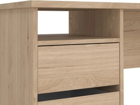 FALCO Psací stůl Felix 492 jackson hickory