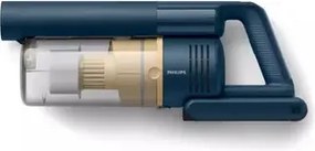 Philips Aqua 5000 XC5043/01 modrá / Aku tyčový vysavač / 0.27 l / 60 m