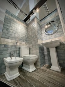Kerra Kleopatra 12 retro keramický bidet