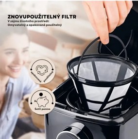 EasyMaxx Digitální překapávač 15230 Barista
