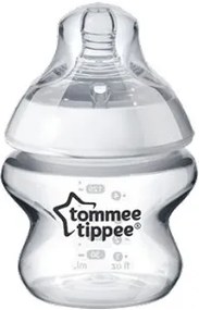 TOMMEE TIPPEE Kojenecká láhev C2N Transparentní 150 ml