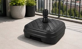 Derby Stojan DESIGN plnitelný 50 l antracitový