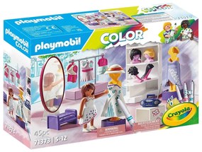 Playmobil Playmobil Color 71373 Sada módního designu