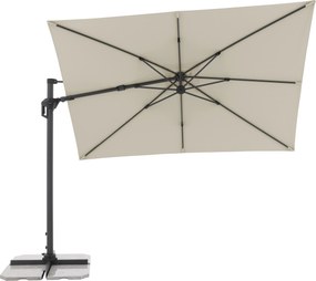 Doppler ACTIVE 310 x 210 cm béžová