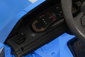 Elektrické autíčko Dodge Durango modré