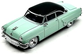 Mini gt lincoln capri parklane green 1954 - 1:64