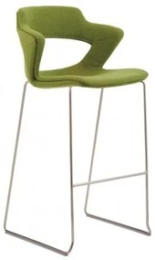 Barová židle AOKI 2160/SB TC - celočalouněná - 3D4657