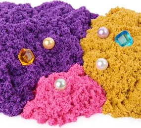 Spin Master Kinetic Sand Korálový útes velká hrací sada / od 3 let