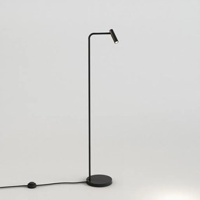 Minimalistická LED stojací lampa Enna Floor  Minimalistická LED stojací lampa Enna Floor Barva: Černá matná