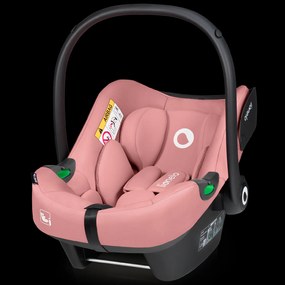 Autosedačka Lionelo ASTRID i-size 40-87 cm Barva: Green Forest