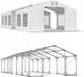 Stan 4x23 m Zahradní pavilon Das 580 Pp
