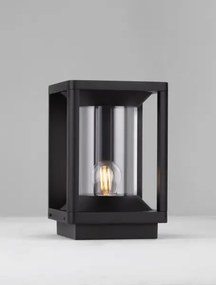 Venkovní lampa Pacific 22 černá