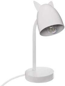 Stolní lampa atmosphera stolní lampa oreillles rose bílá